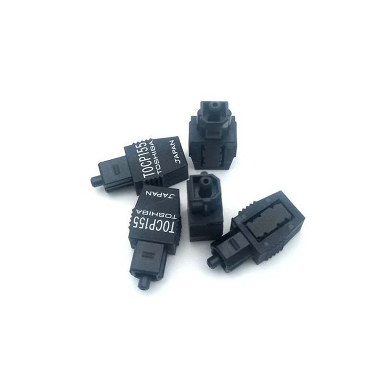 Toshiba Connectors Plastic Optical Fiber Jis F05 Jis F07 Das7-65 ...