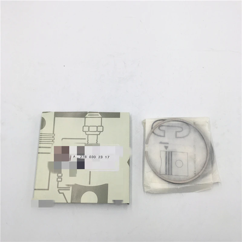 278 030 23 17 M278 W221 Motor Kolben Rings Atz Für Mercedes Benz S400 ...