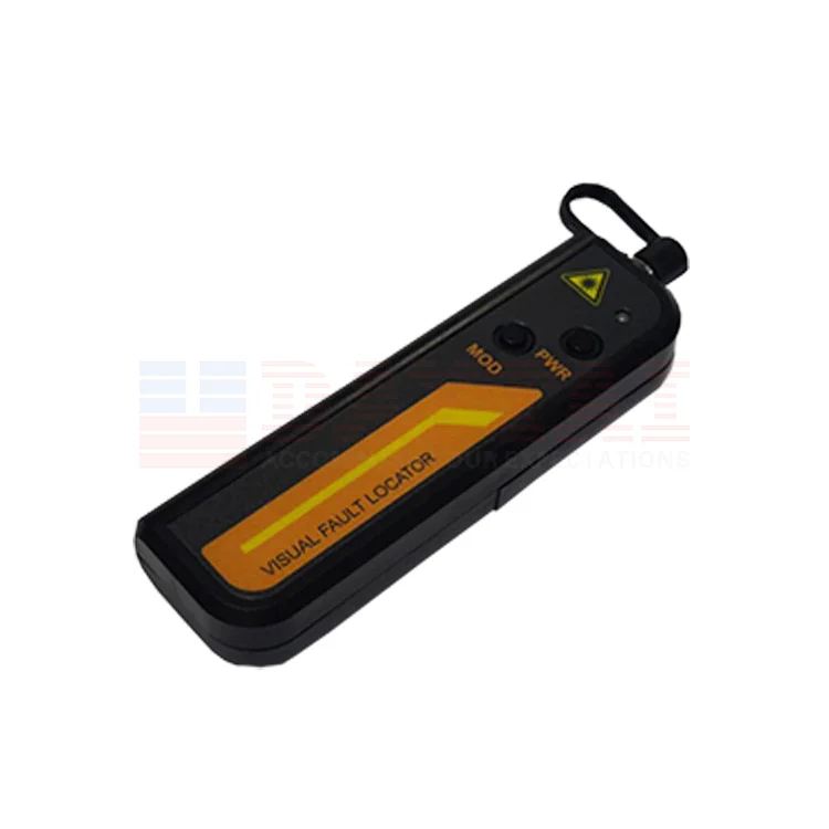 10mw Fiber Optic Cable Visual Fault Locator - Buy Fiber Optic Visual ...
