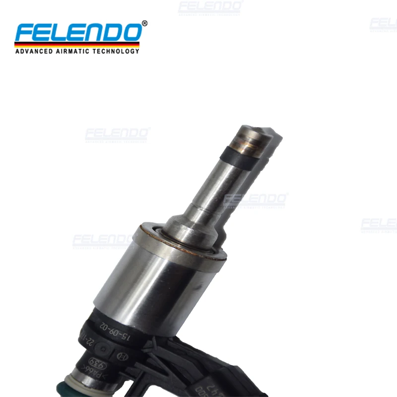 High-quality Fuel Injectors for FORD JAGUAR VOLVO LAND ROVER RANGE ...