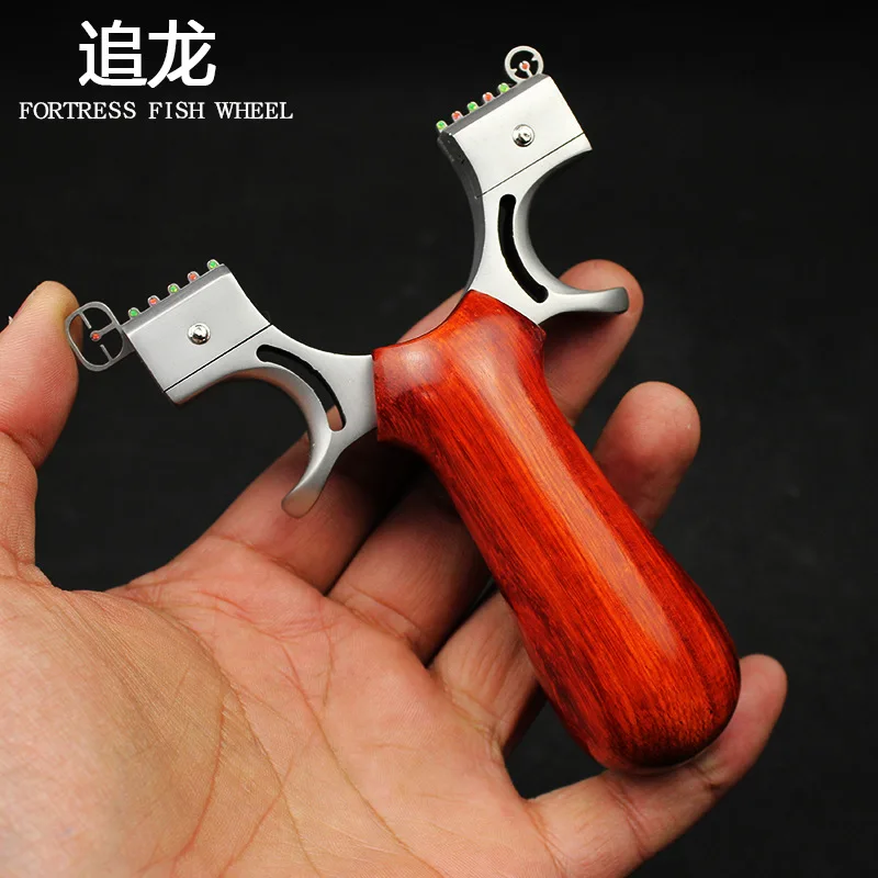 Hot Sale Stainless Steel Hunting Slingshotchinese Slingshot - Buy ...