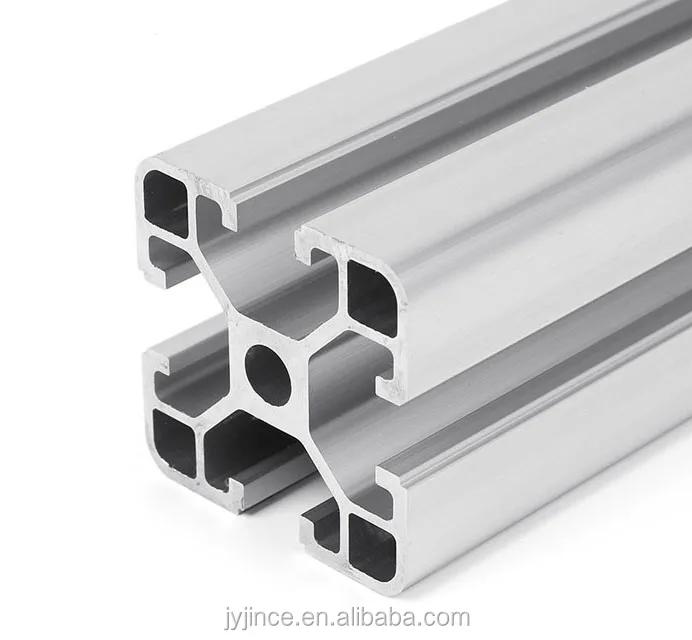 2020 4040 Aluminum Profile Aluminium Extruded T-slot V-slot Profile ...
