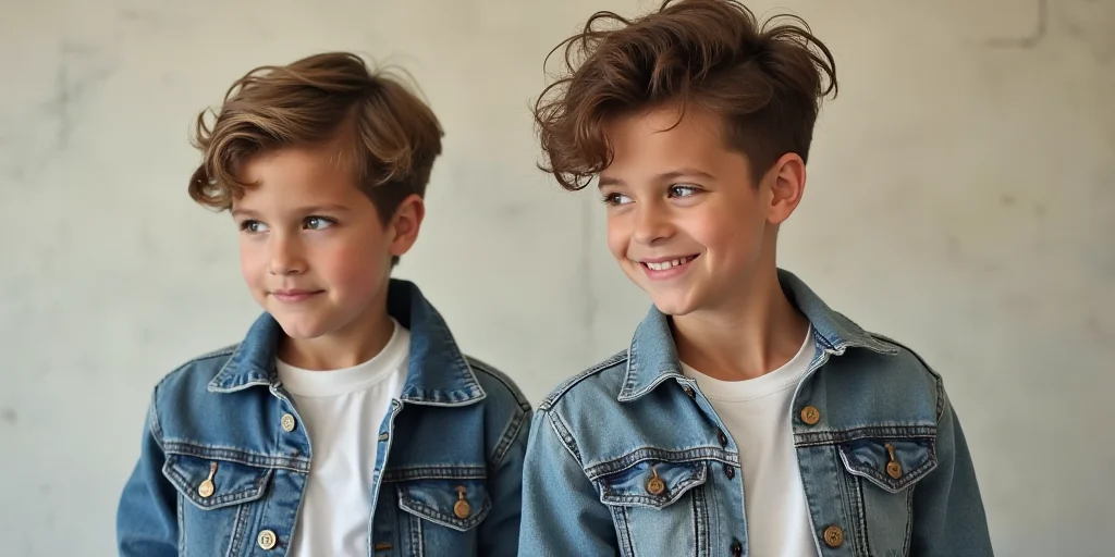 Boys Trendy Clothing 2025 – Stylish Picks on Alibaba.com
