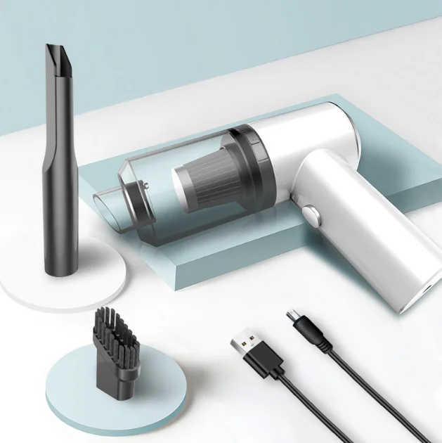 Wireless Mini Rechargeable Vacuum Cleaner - Buy Pig Vacuum Cleaner ...