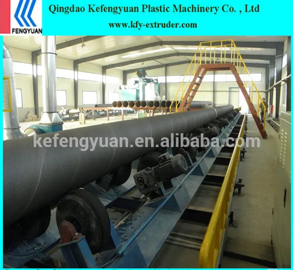 3pe Pipe Coating Line/3lpe Coating Production Line/three Layers Fbe ...