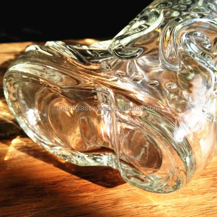 20oz Boot Shaped Beer Glass with Handle - Perfect for Parties