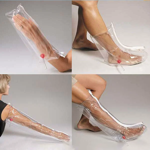 Royaltrust Air Splints - Reliable Medical Emergency Rescue
