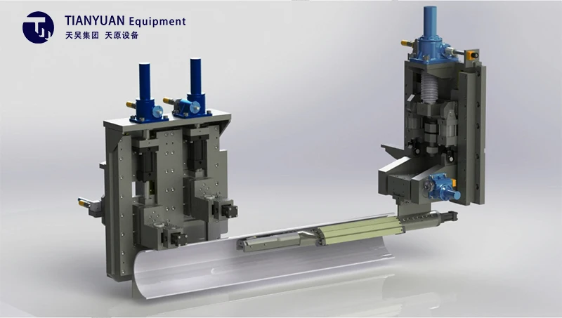 Erw Ferrite Magnetic Impeder Rods - Buy Magnetic Curtain Rod,Welding ...