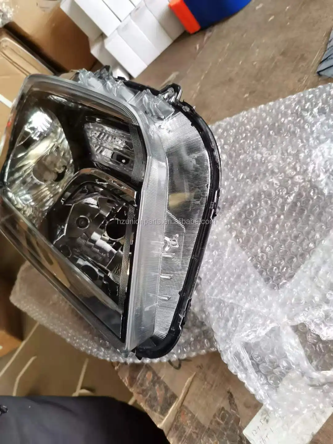 OEM 92102-4H600/R Car Headlamp for Hyundai/KIA - Quality Halogen ...
