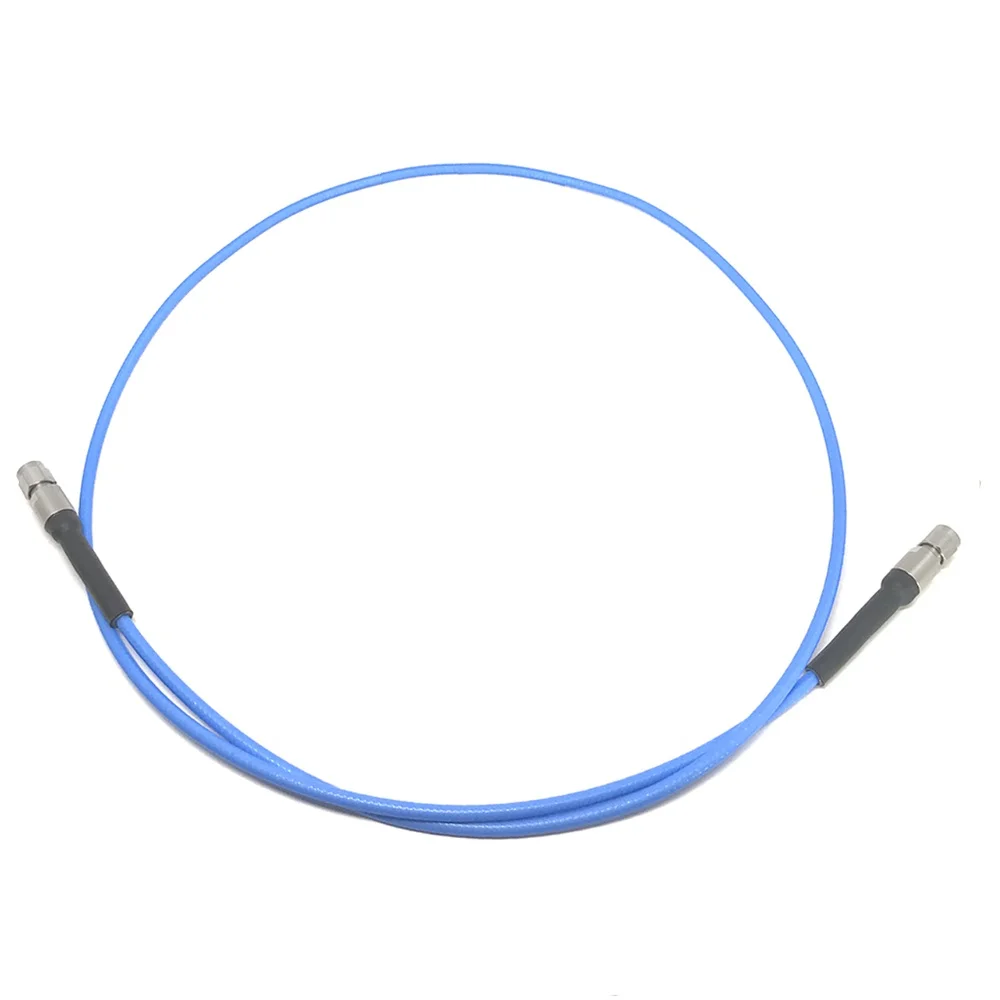 40ghz Ultra Low Loss Phase Match Stable With Time Rf Cable Assembly ...