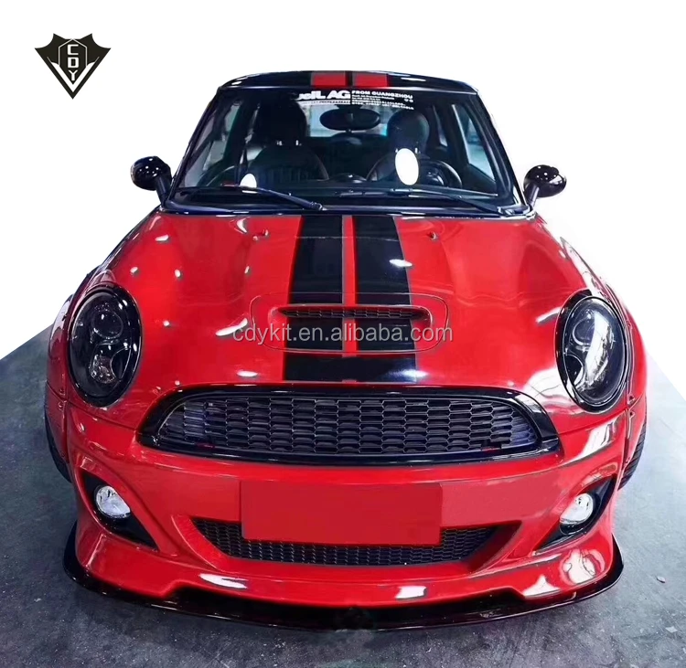 Mini Wide Body Kits - Enhance Your Mini Cooper Style