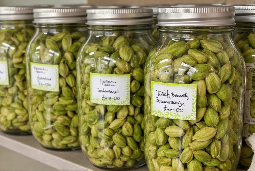 Green Cardamom: Essential Guide to Uses, Benefits & Storage