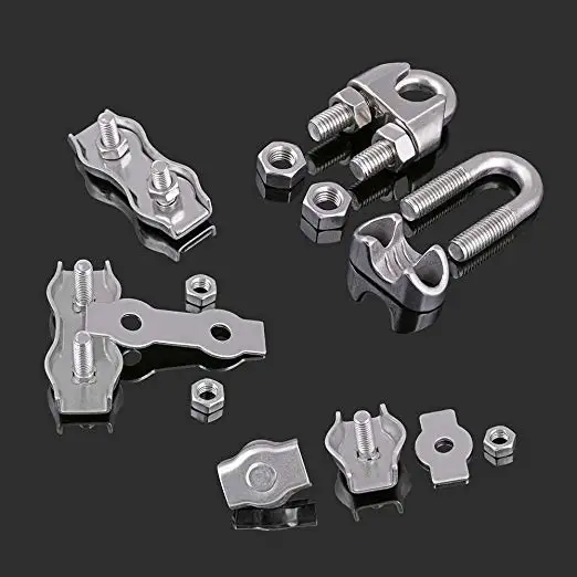 Stainless Steel Swageless Threaded Terminal - HF Turnbuckles