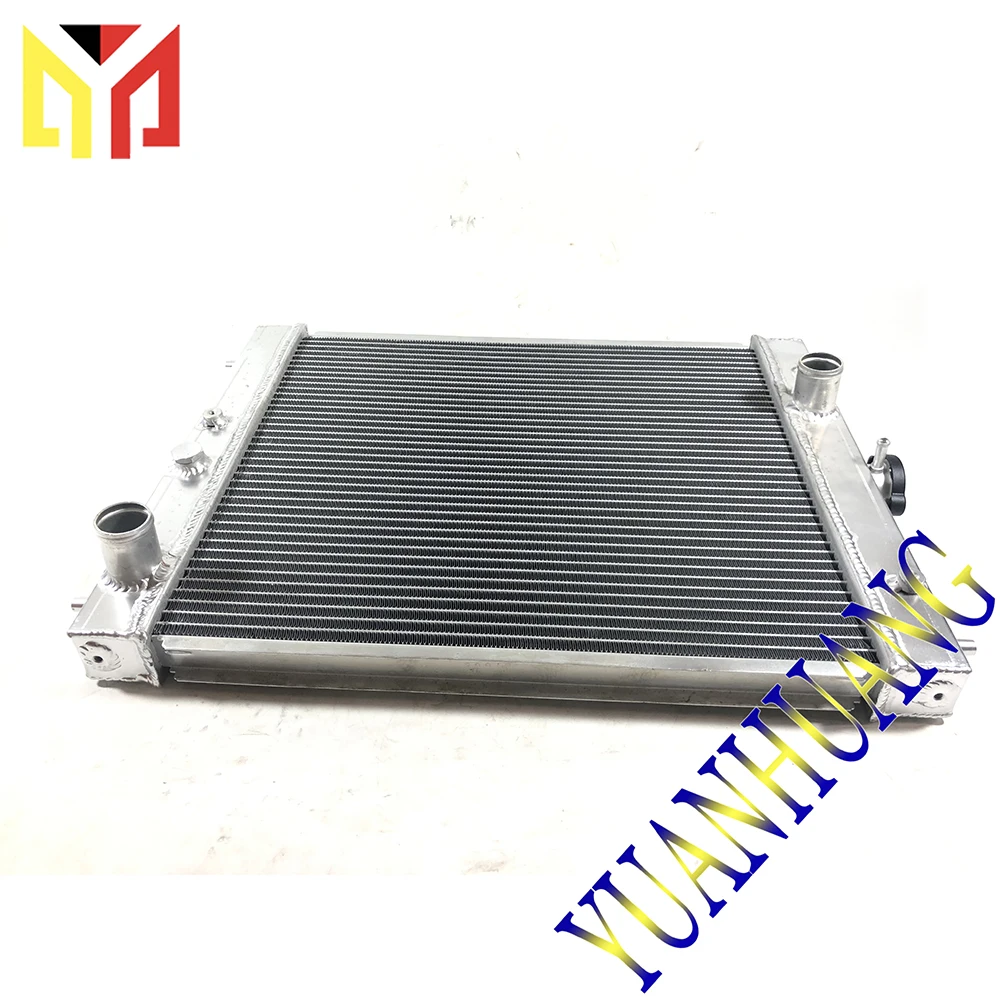 V2203 Radiator Water Cooler for Kubota Engine & Hitachi Excavator ZX50