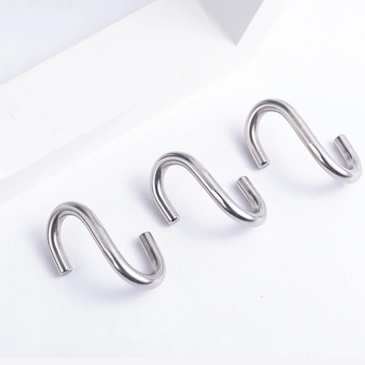 16mm S-hook Aluminium Fastener For Climbing Net Combination Rope - Buy ...
