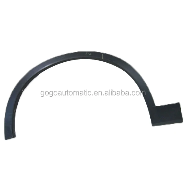 차 바퀴 아치 구조망 발적 X3 F25 X4 F25 2014-2018 OEM 51777210081 51777210082 ...