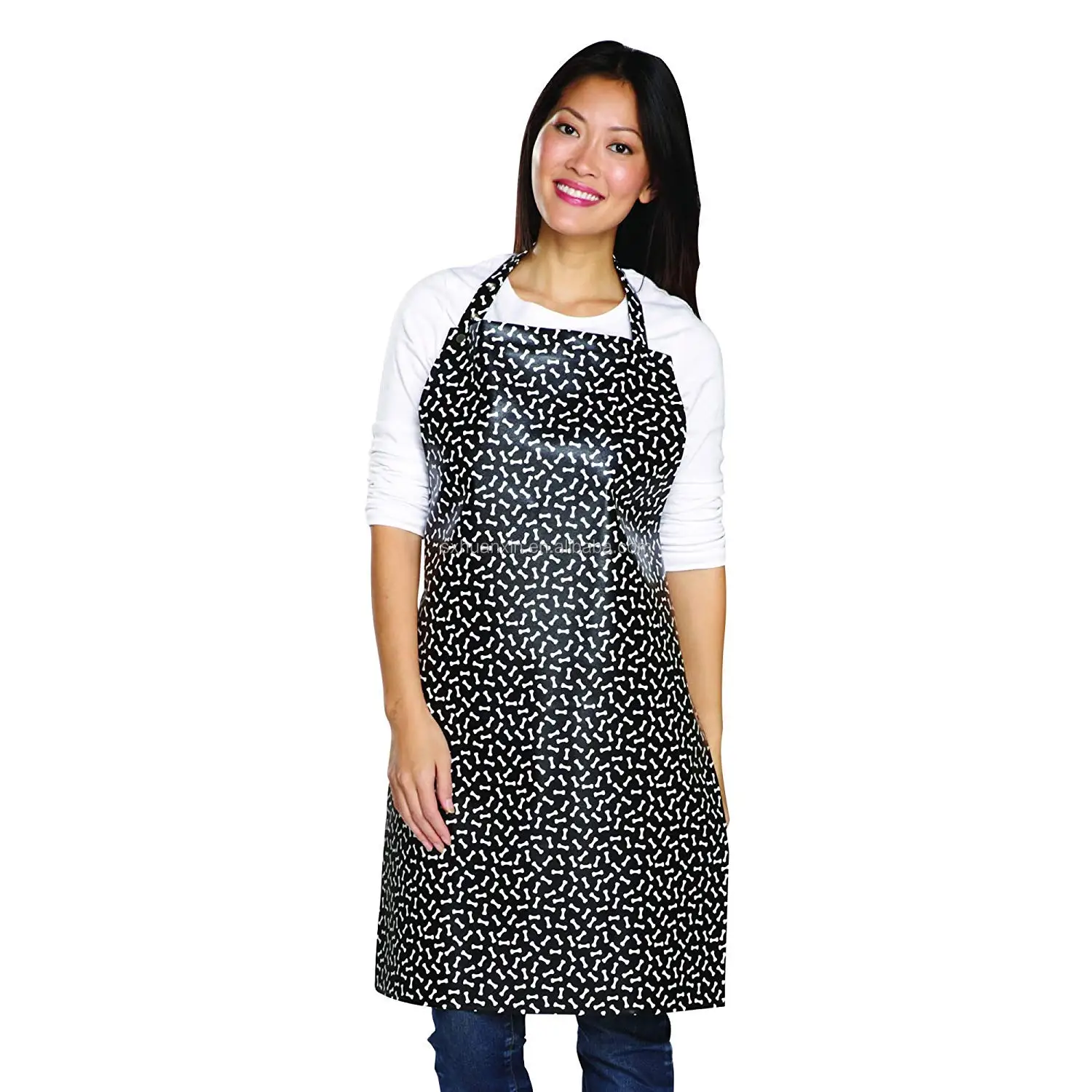Top Performance Waterproof Aprons For Man And Womenstain Resistant Pvc Aprons For Professional