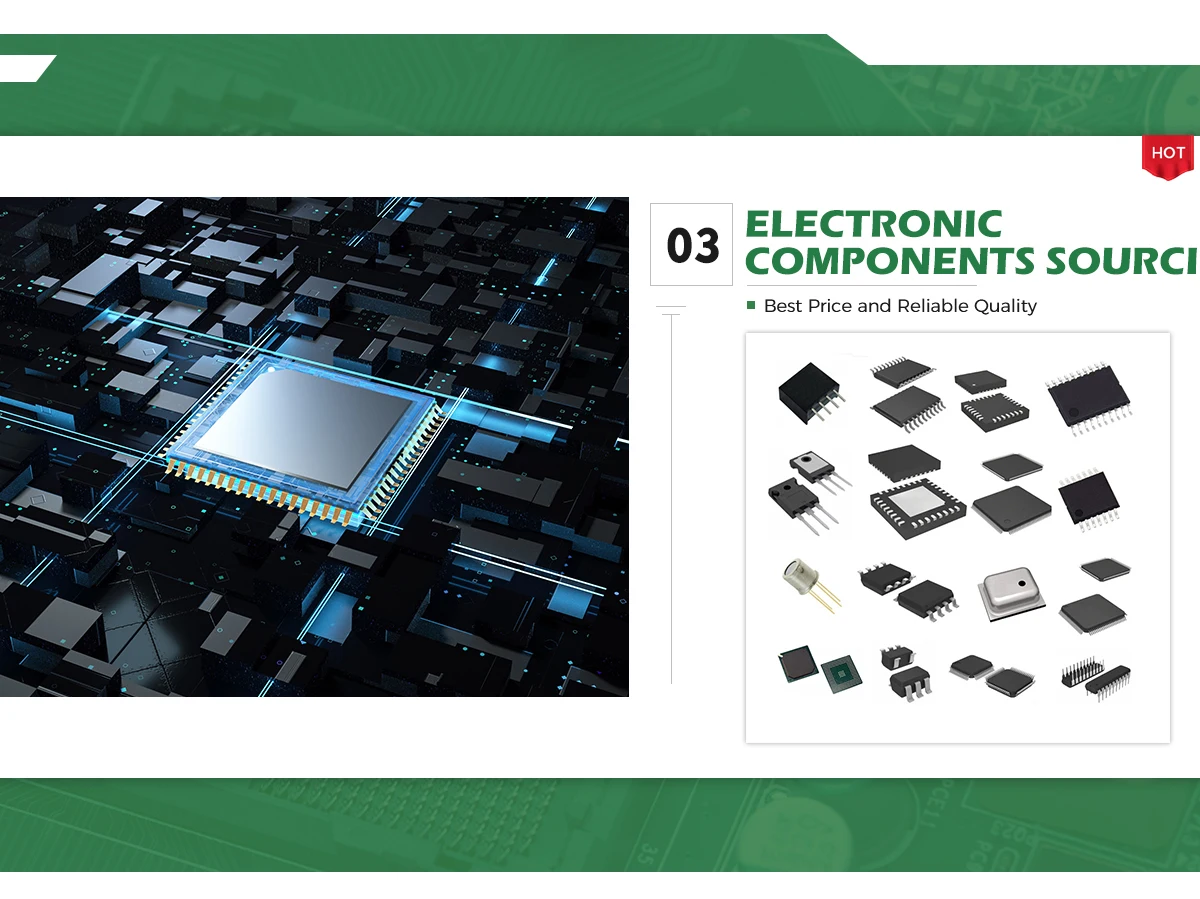 Shenzhen South-Electronic Co., Ltd. - PCBA, Integrated Circuits