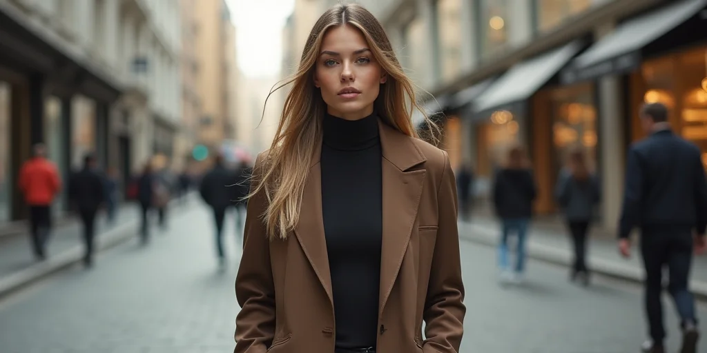 Silk Turtleneck 2025: The Ultimate Luxury Staple Taking Over Winter Fashion
