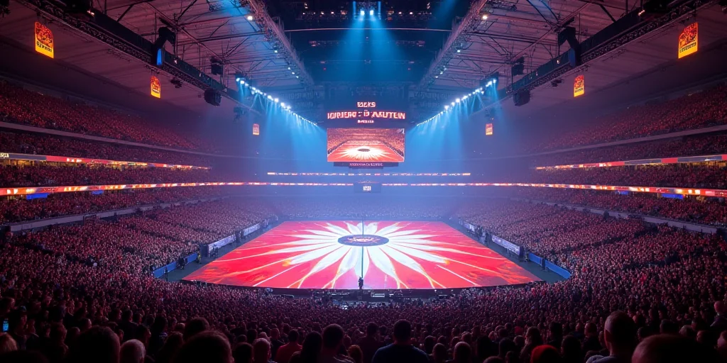 Best Super Halftime Shows – Iconic Performances On Alibaba.com