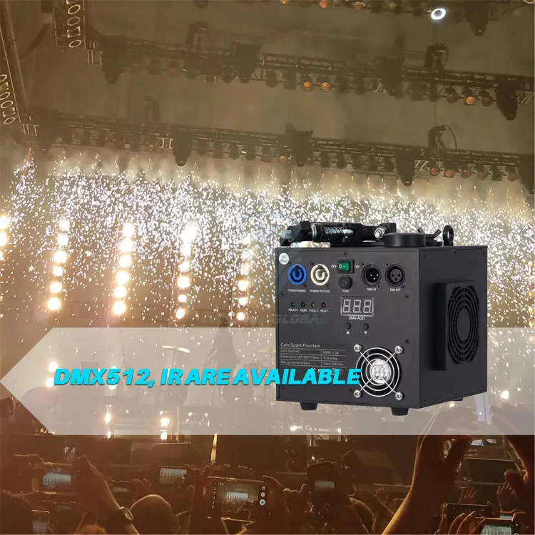 Professional Safety Touchable Electrical Waterfall Cold Fountain - Buy ...