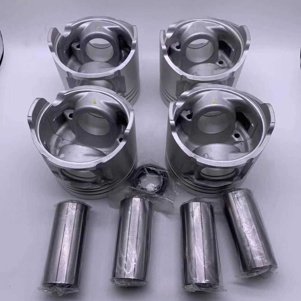 Auto Engine Piston Set Wl01-23-201 Wl0123201 For Wl Wl-t - Buy Wl ...