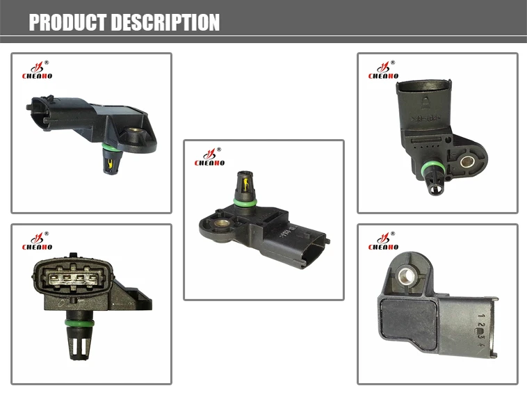 Auto Map Sensor Manifold Absolute Pressure Sensor 45962067f 3u1l9f479aa ...