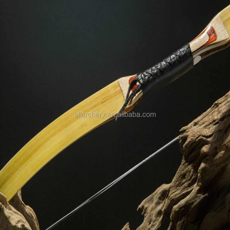 Alibow Tang "dunhuang" Laminated Recurve Bow - Traditional Chinese Bow