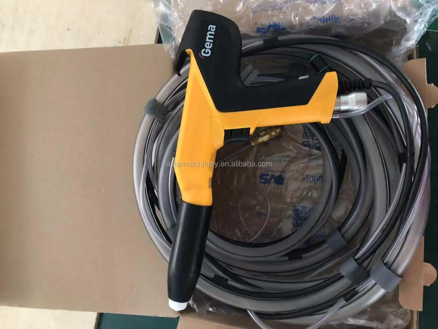 Gema Optistar 4.0 Cg20 정전기 분말 코팅 기계 - Buy Optiflex Cg20 수동 정전기 분말 코팅 기계 ...