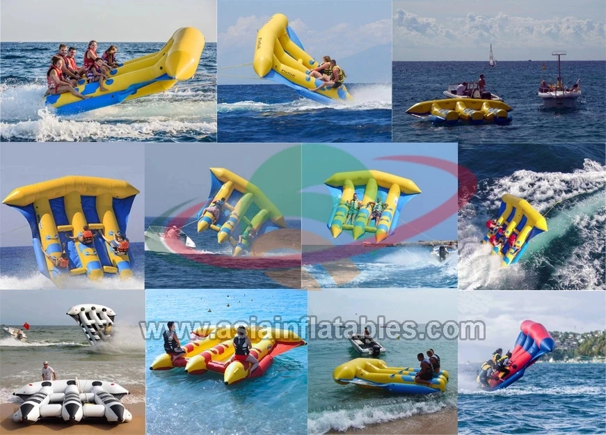 Flying Manta Ray Tube For Sale /inflatables Towable Water Tube For ...