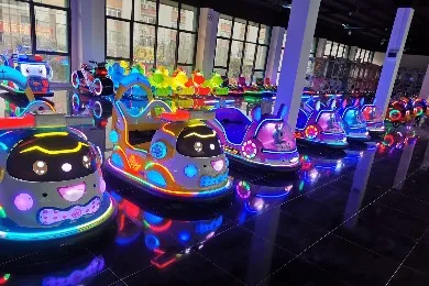 Guangzhou Haojile Amusement Equipment Co., Ltd. - Carousel, Amusement ...