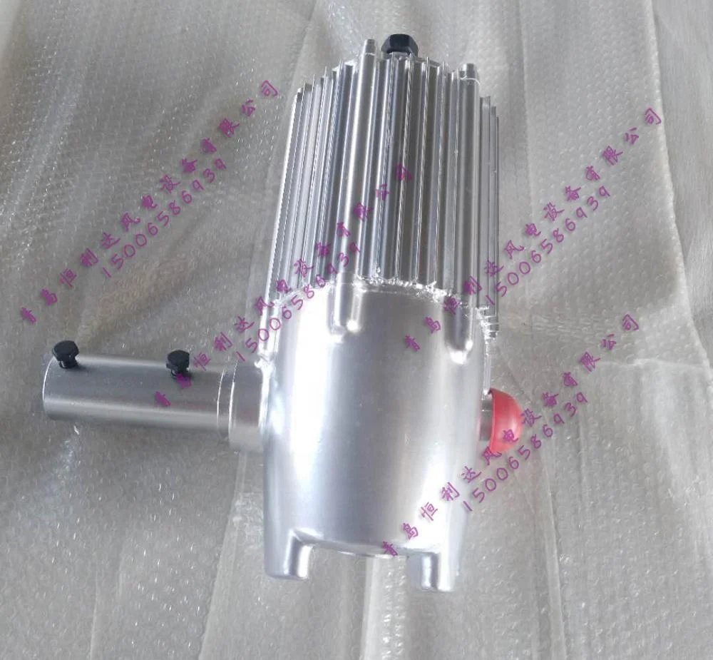 1KW Wind Turbine Power Generator with Tail Furling - 3-Phase AC Solar ...