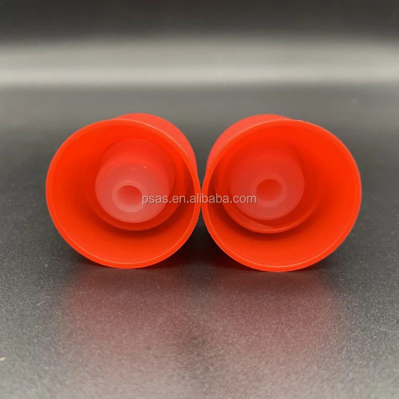 Toilet Cleaner Bottle Screw Cap With Dropper Insert Toilet Bowl ...