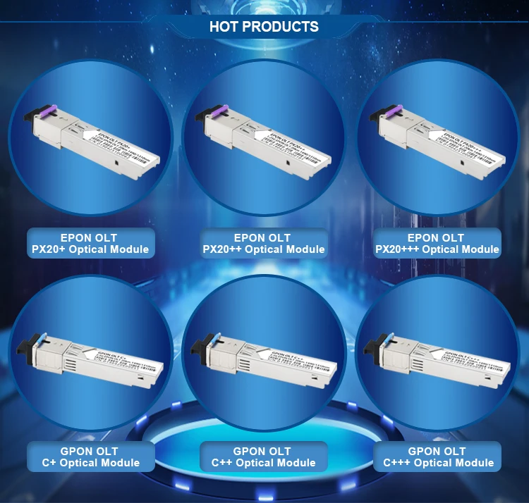 Gpon Olt C+++ Pon Module Tx1490nm/rx1310nm Gpon Onu Stick Sfp - Buy ...