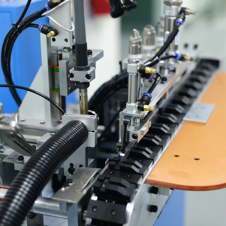 Automatic USB Cable Soldering Machine - Efficient & Reliable