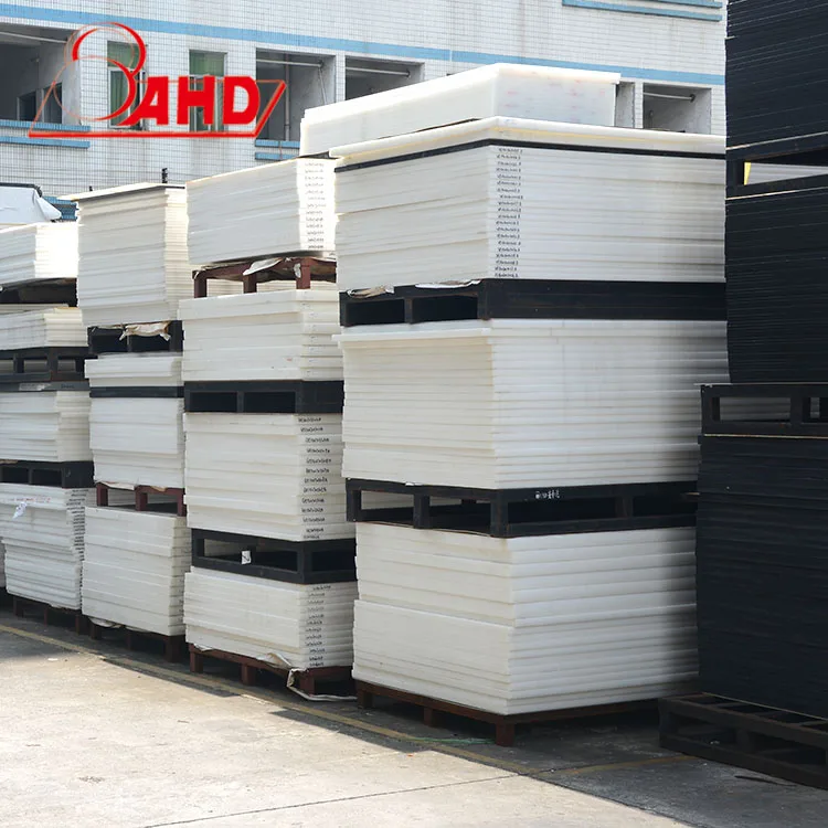 Extruded Solid Polyoxymethylene Copolymer Acetal Delrin Plastic Plate ...