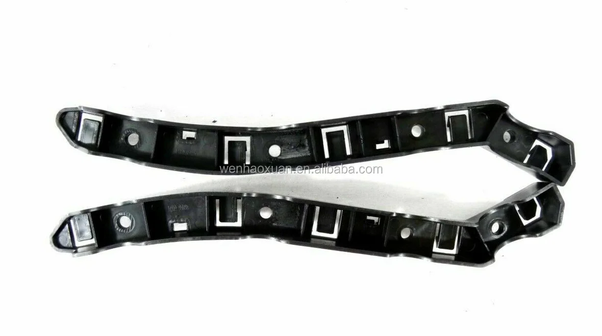 Front Bumper Fascia Support Side Brackets Pair Lh Rh For 2015 2020 Je ...