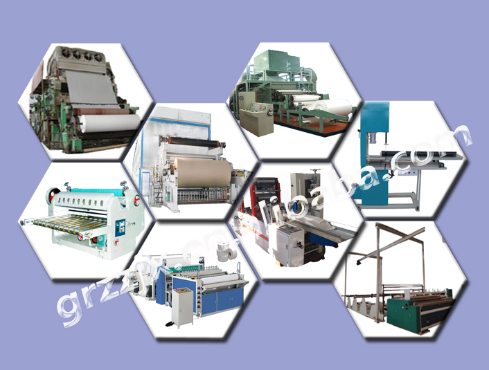 787model A4 Paper Culture Paper Making Machine/ Paper Making Equipment ...