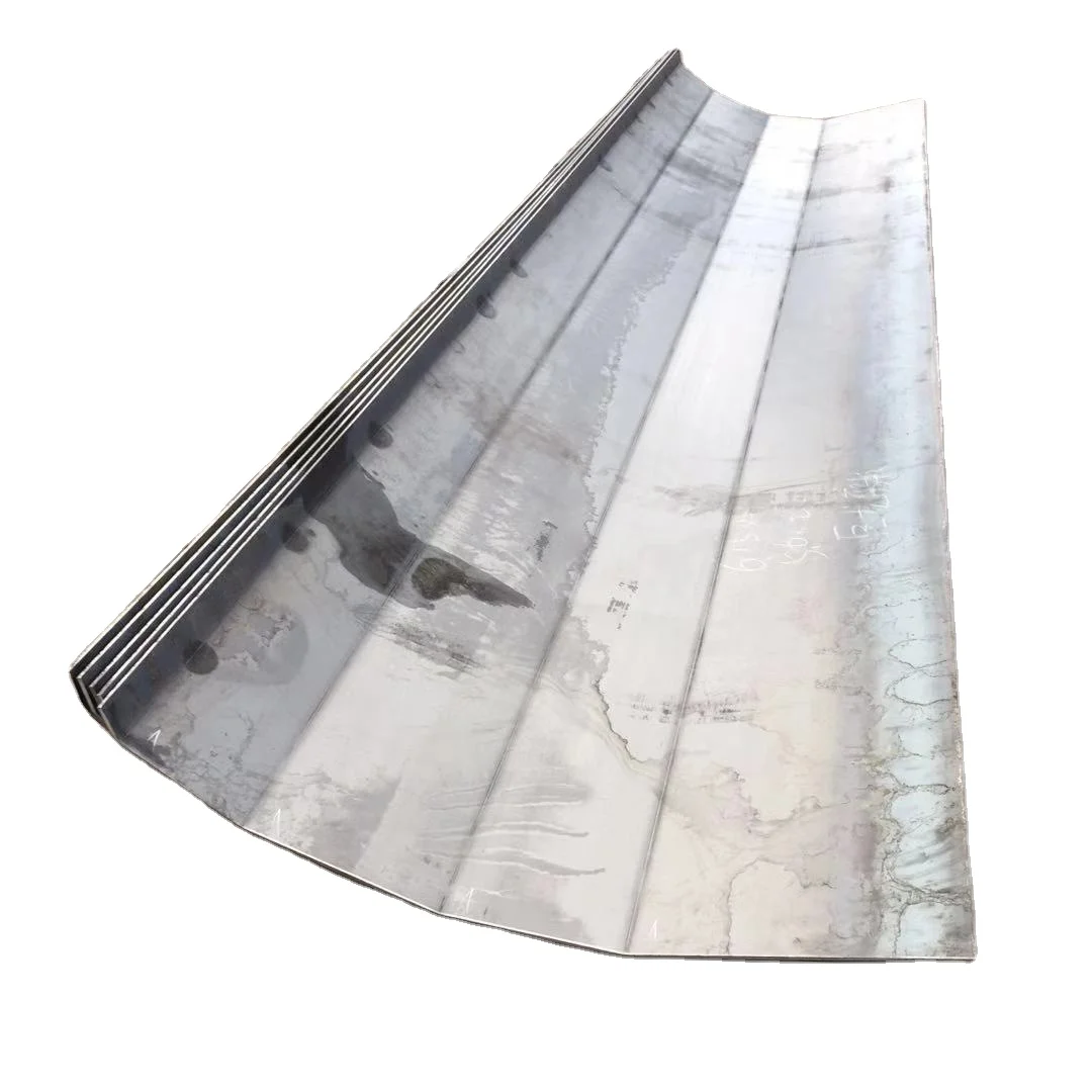 Steel Plate U Shape Bending Sheet Metal Wear Plate Bending Used For ...