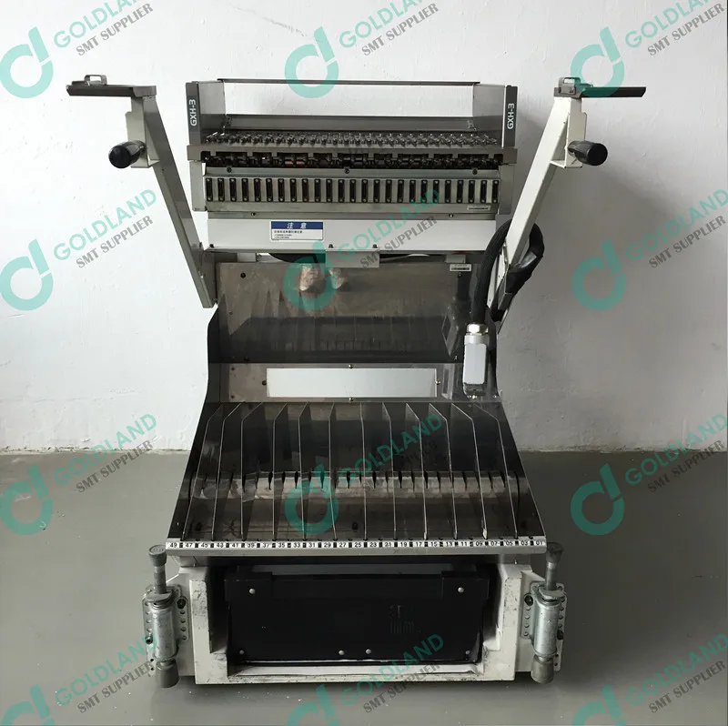 Alimentador Trolly Para Hitachi Gxh-1/gxh-3/sigma G5/g5s/f8 Máquina Smt ...