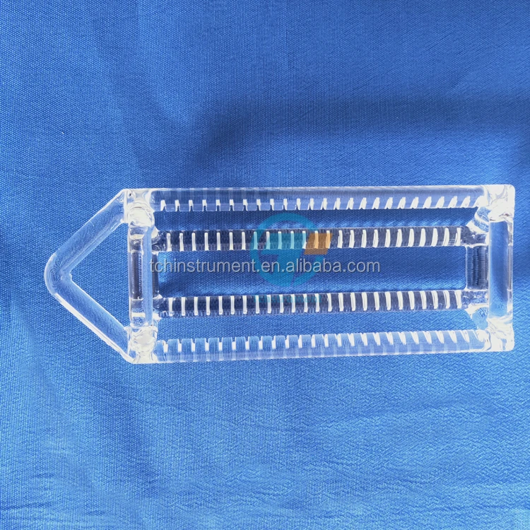 Quartz Boat for Diffusion of Wafer Processing - TCH Eq-qb-series
