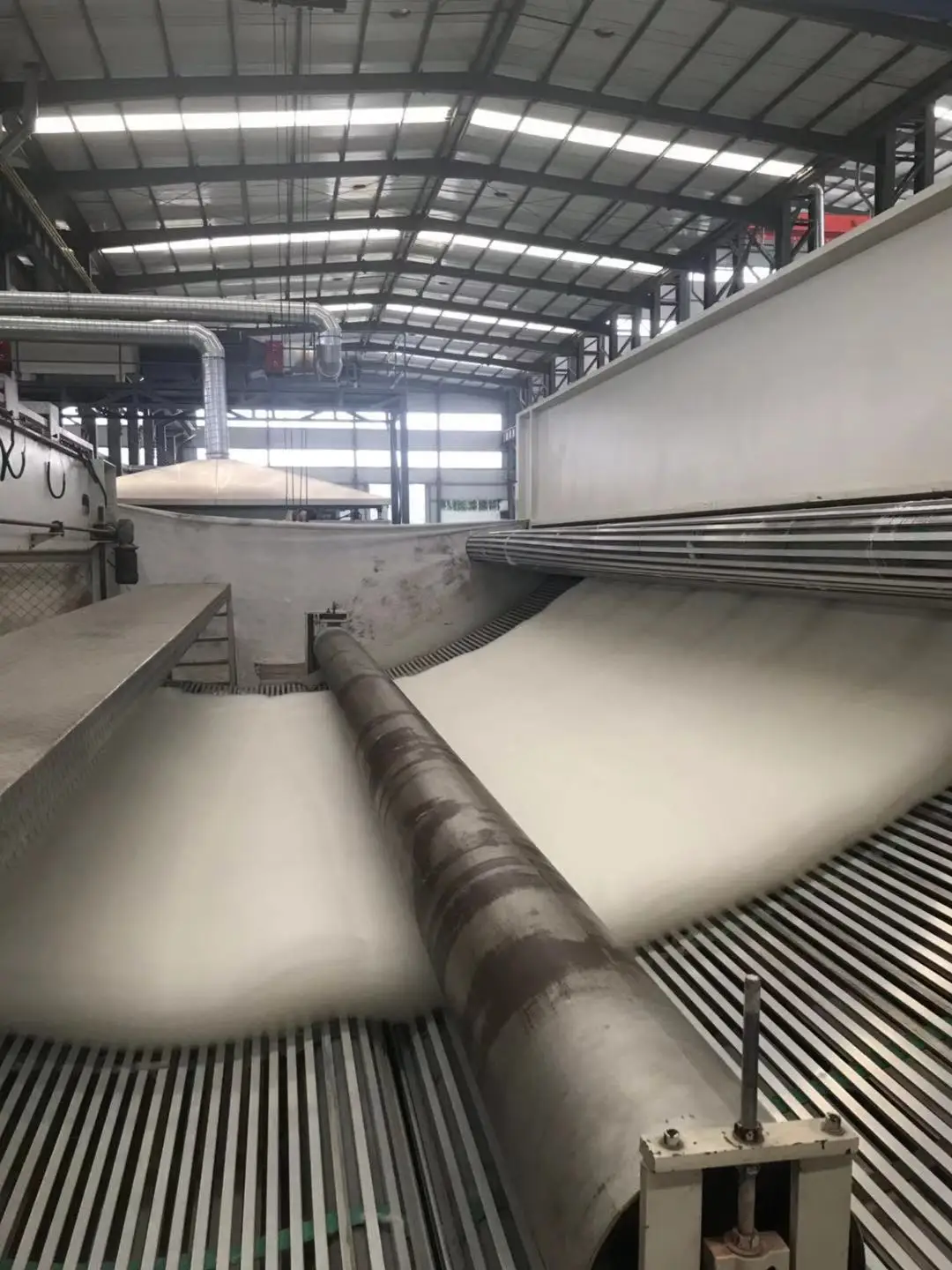 Reinforced Bidim Geotextile - Durable Road Construction Fabric