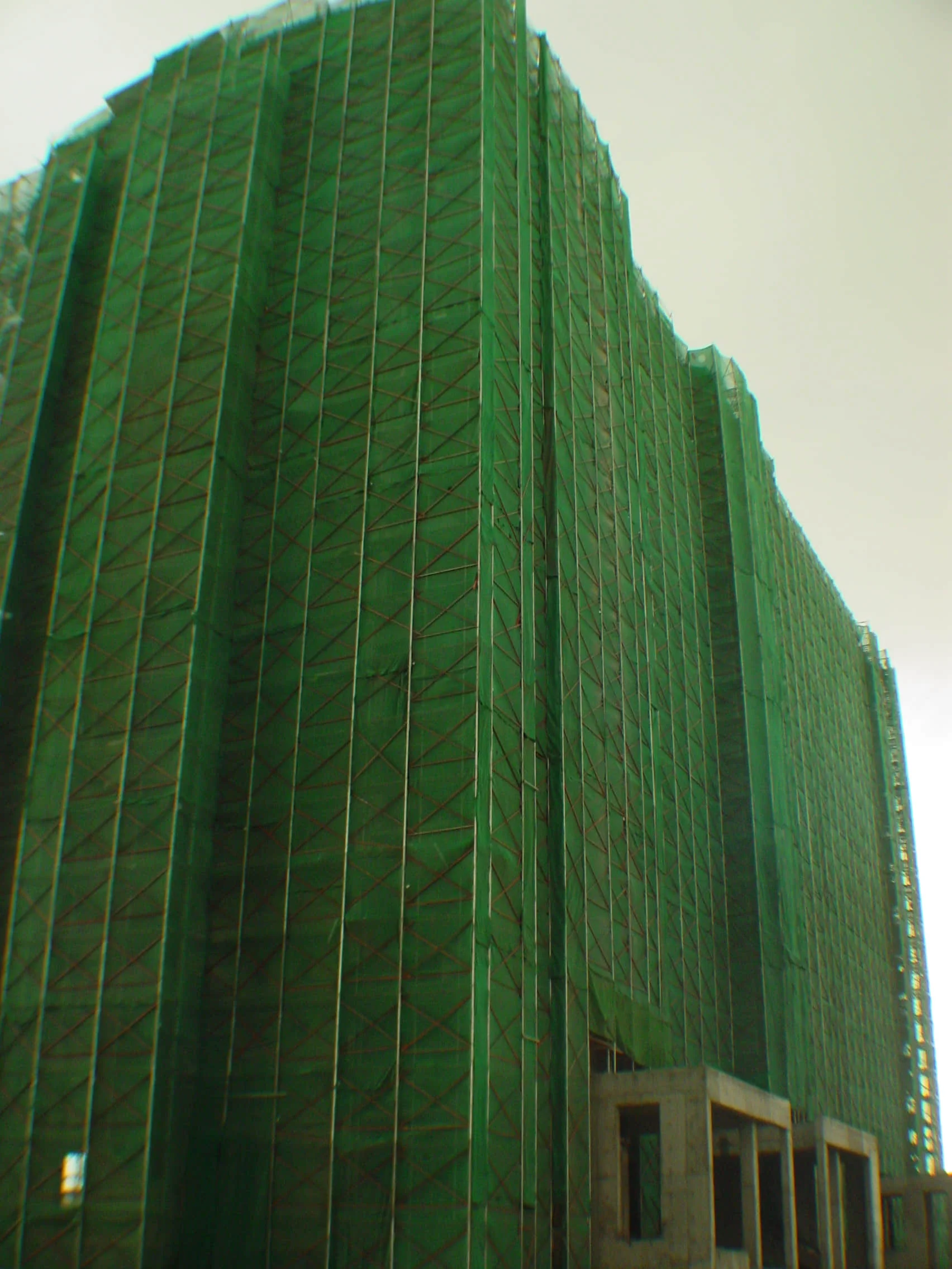 Scaffold Mesh Virgin Construction Scaffolding Safety Shade Net For ...