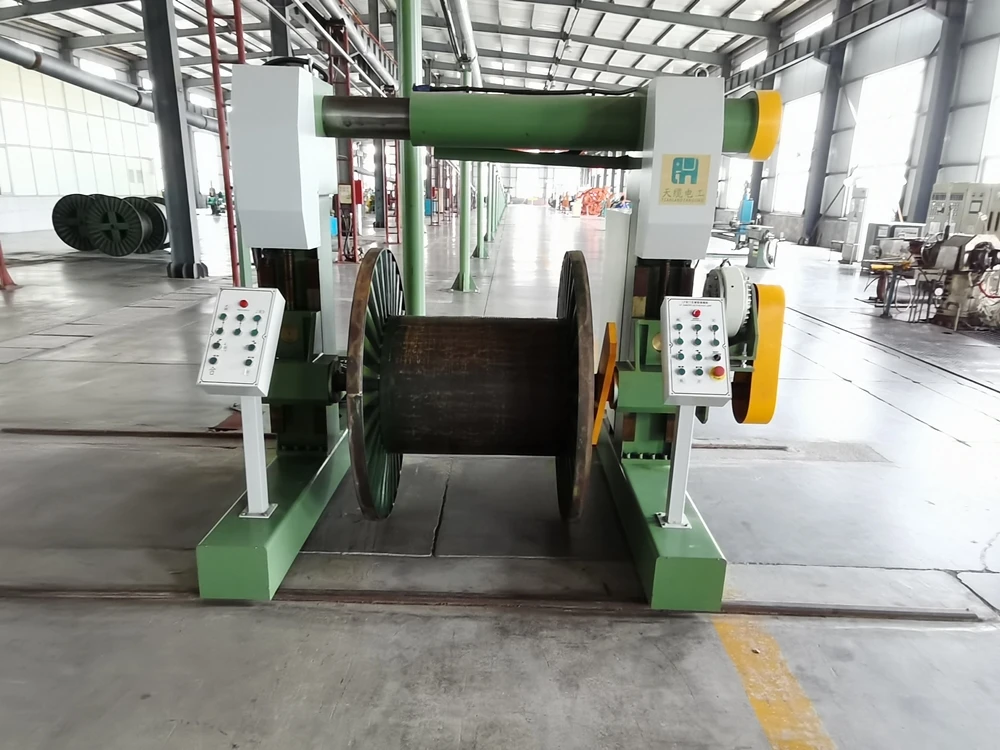 Monel Armor 4kv 4awg Electrical Submersible Pump Esp Cable With Motor ...