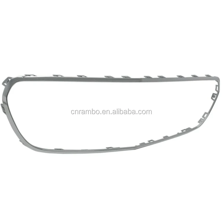 OEM 2138850200 W213 Grille Trim for Mercedes E Class Sedan