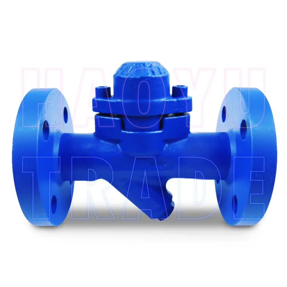 Steam Trap Flange Connect Bimetallic Steam Traps Bk Thermostatic Steam ...