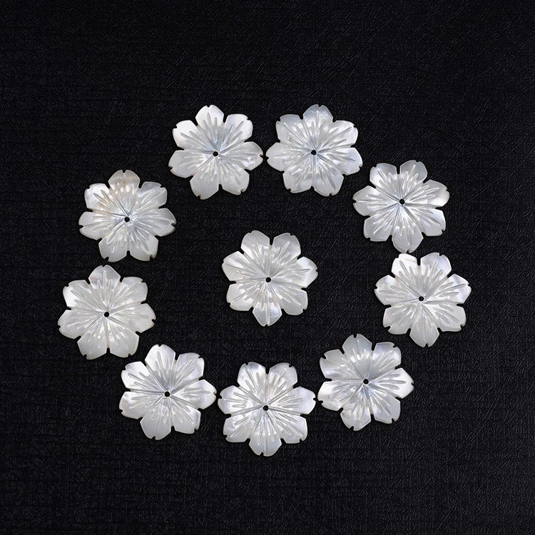 Wholesale Various Shapes Of Mother Shell Beads Various Shapes Of ...