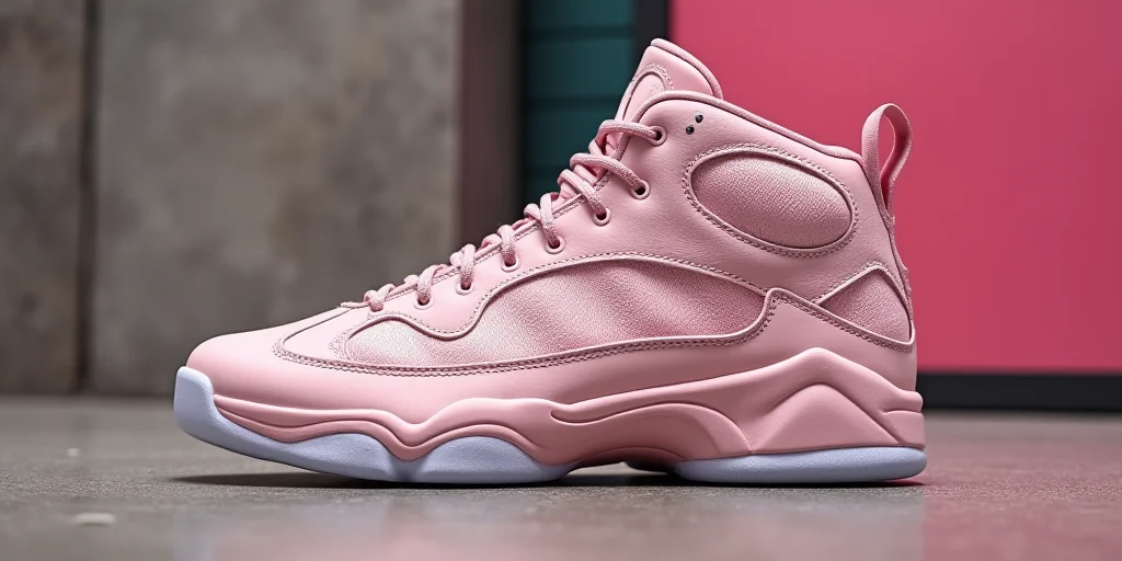 Pink Jordan 14's 2025 Trend – Exclusive Styles on Alibaba.com