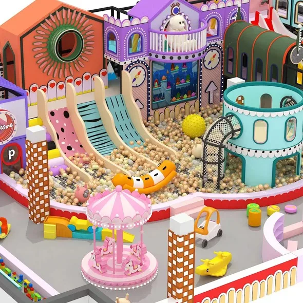 Guangzhou Ifun Park Technology Co., Ltd. - Arcade Game Machine, Soft ...