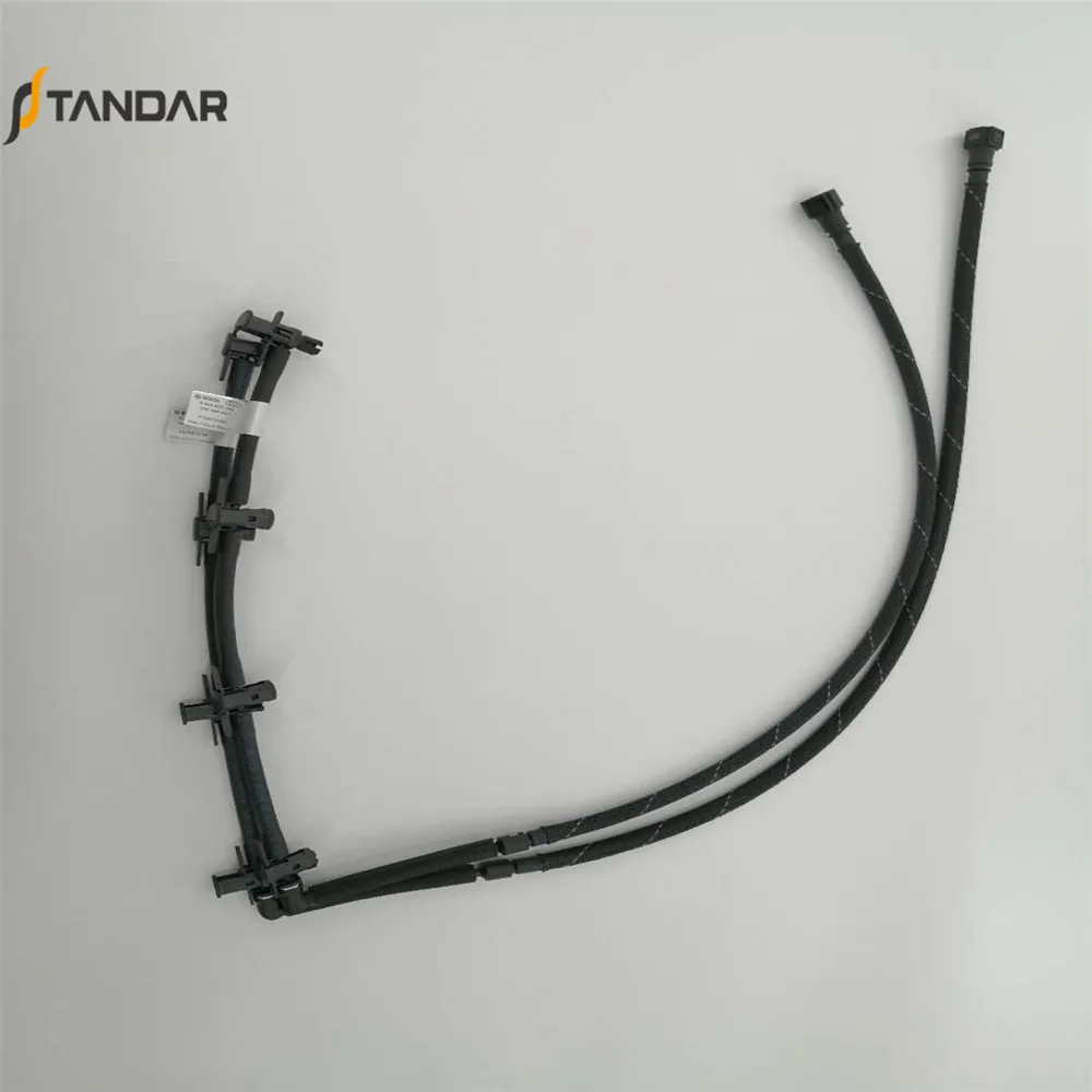 504334659 Fuel Injection Return Pipe for Iveco Daily, Fiat Ducato 3.0